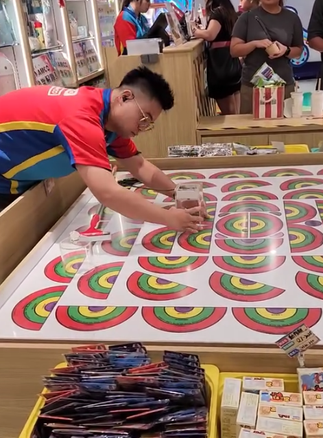 網上熱話｜Namco掟彩虹好過冒險樂園？ 網民大讚「堅過英超VAR」(有片) | am730